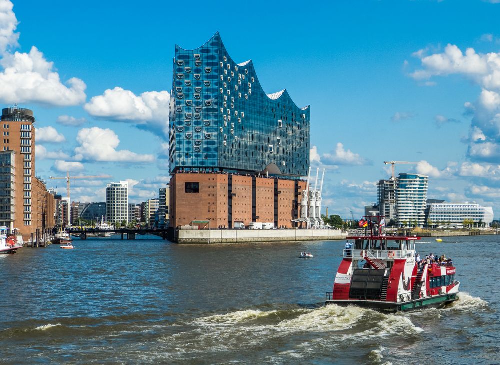 Elphi Foto & Bild | stadtbild, hausfront Bilder auf fotocommunity