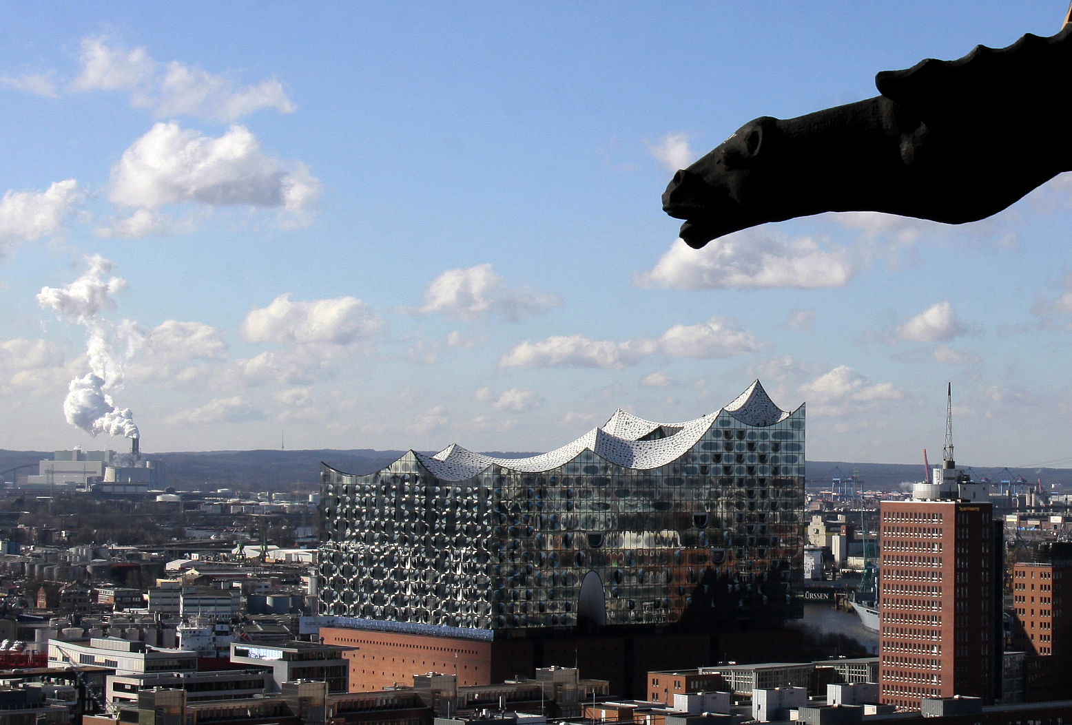 ElPhi-Blick Foto & Bild | world, hamburg, europa Bilder auf fotocommunity