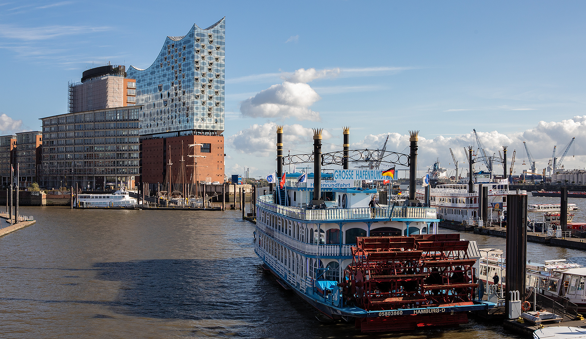 Elphi Blick Foto & Bild | world, spezial, wasser Bilder auf fotocommunity