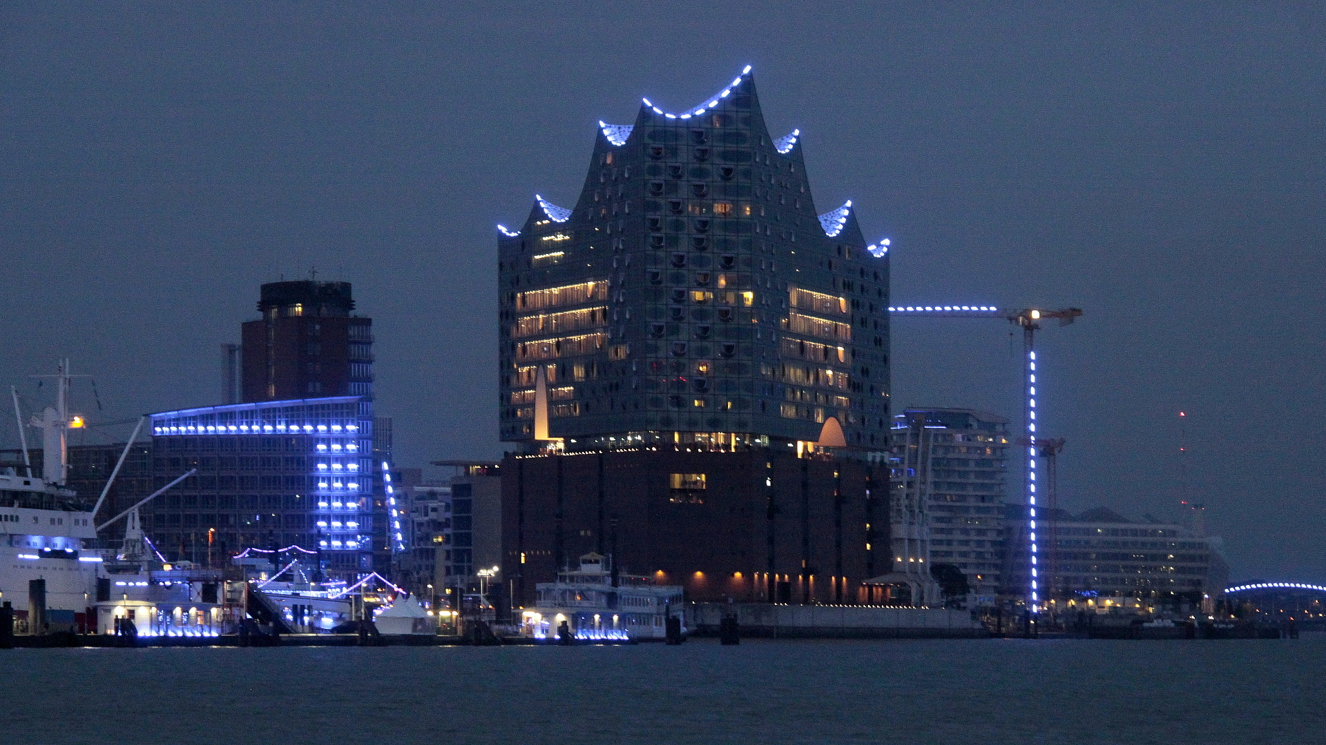 ElPhi @ Blue Port Foto & Bild | world, spezial, blau Bilder auf ...