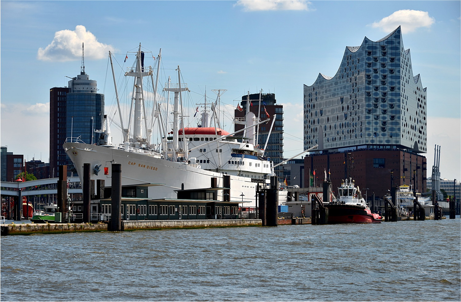 Elphi --- Foto & Bild | world, hamburg, hafen Bilder auf fotocommunity