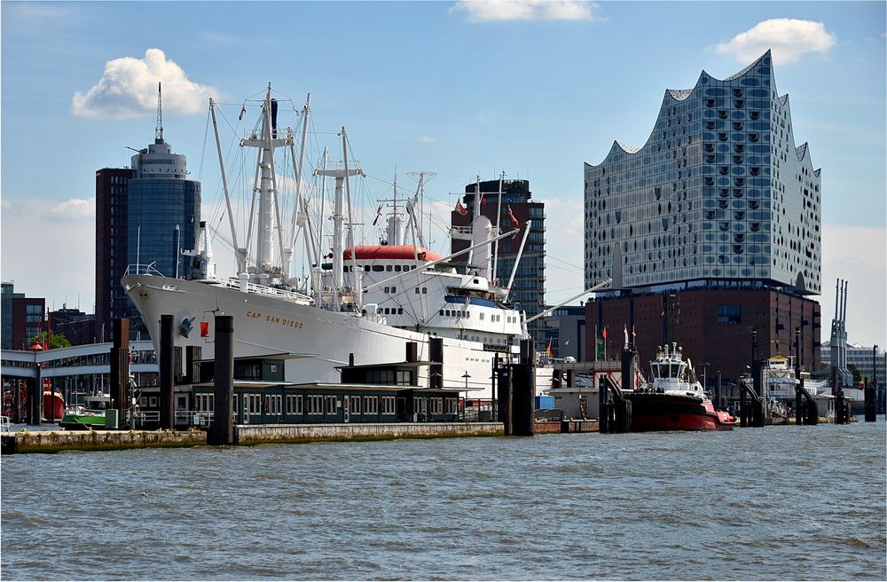 Elphi --- Foto & Bild | world, hamburg, hafen Bilder auf fotocommunity