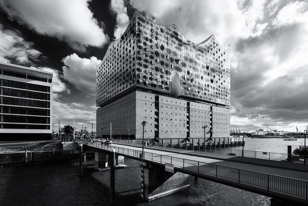 ELPHI I Foto & Bild | hamburg, hafen, stahl Bilder auf fotocommunity