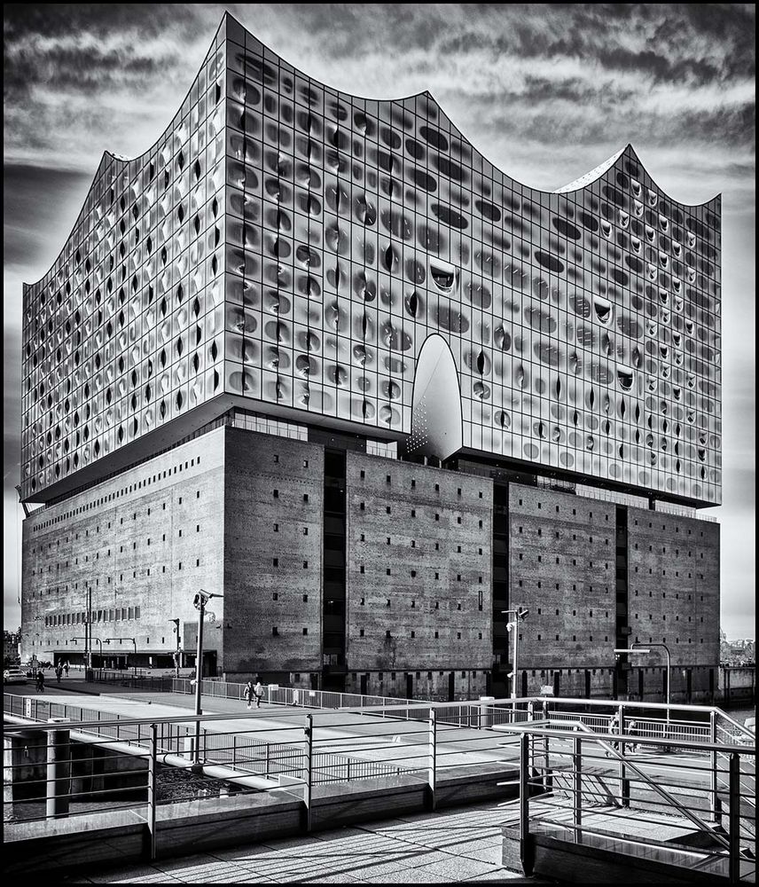 Elphi im Kasten Foto & Bild | architektur, deutschland, europe Bilder ...