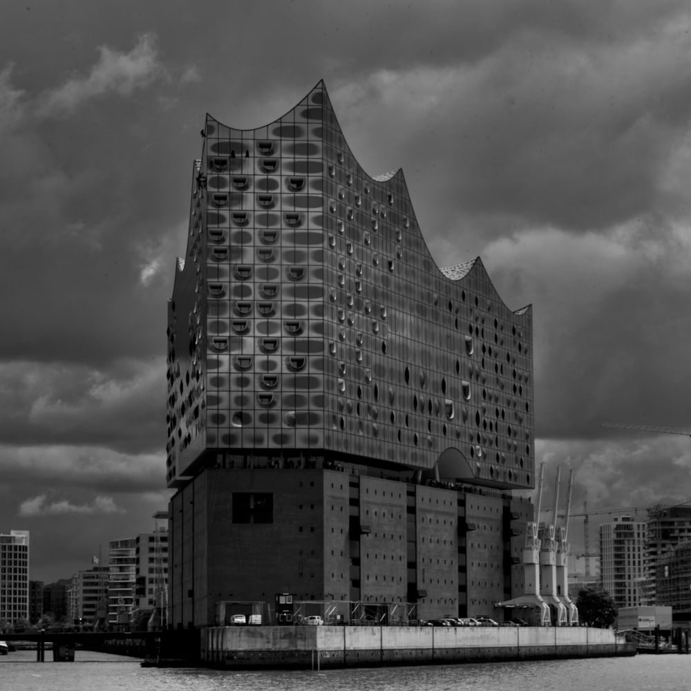 Elphi mal in SW Foto & Bild | architektur, deutschland, europe Bilder ...