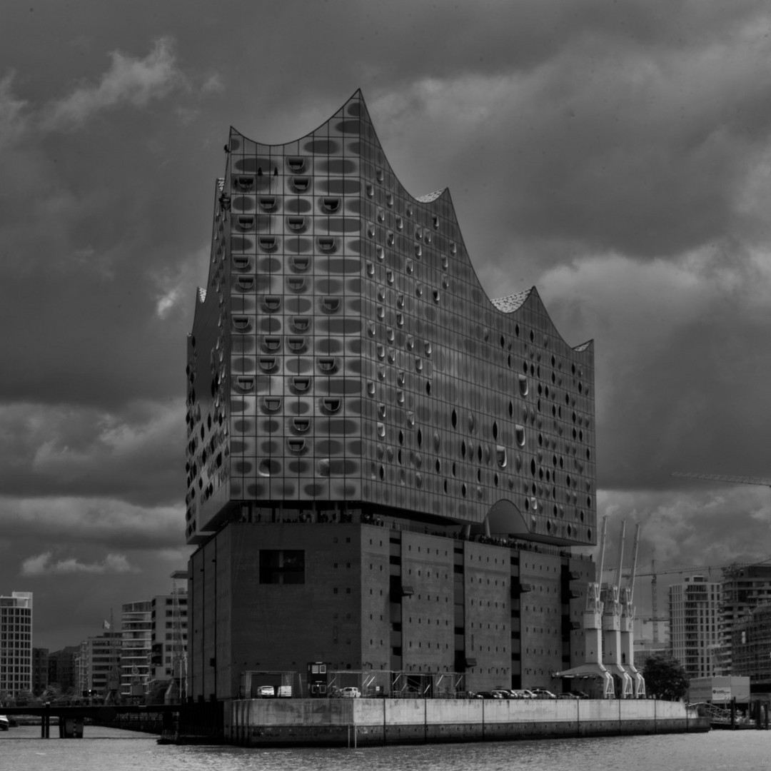 Elphi mal in SW Foto & Bild | architektur, deutschland, europe Bilder ...