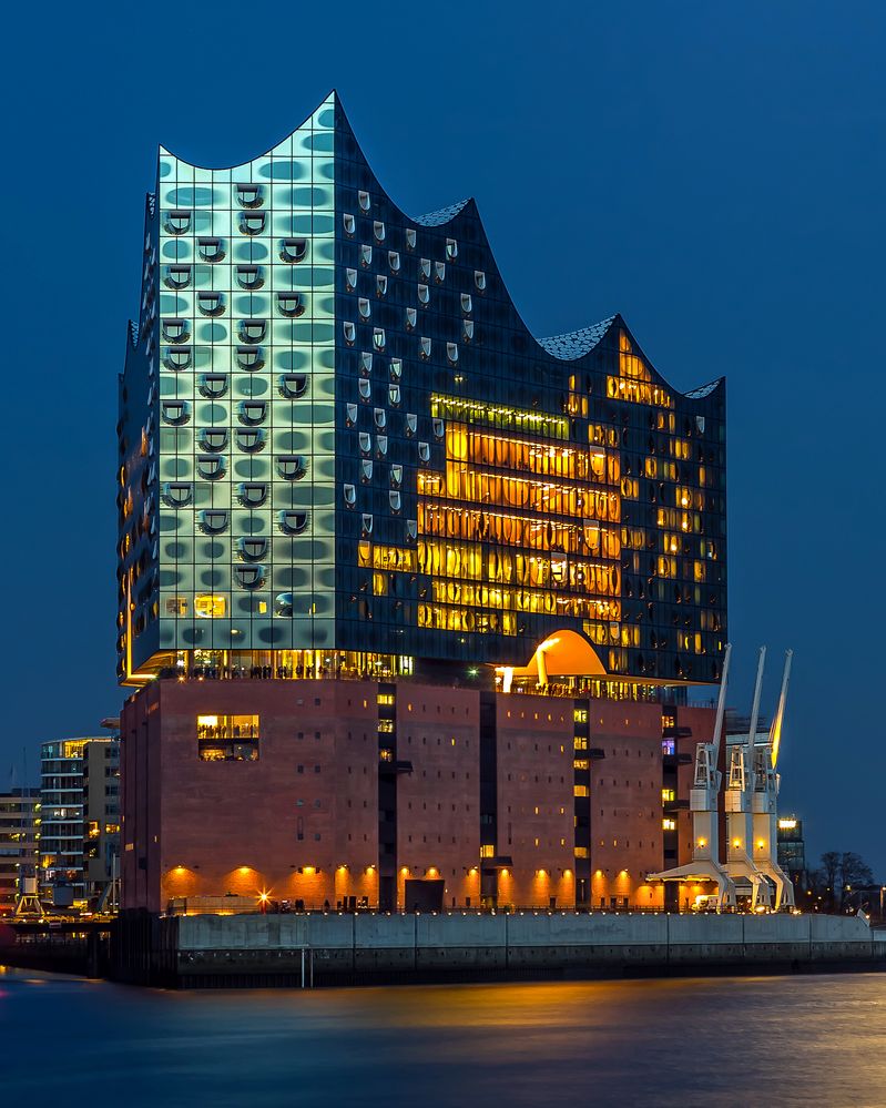 Elphi und sonst nichts Foto & Bild | deutschland, europe, hamburg ...