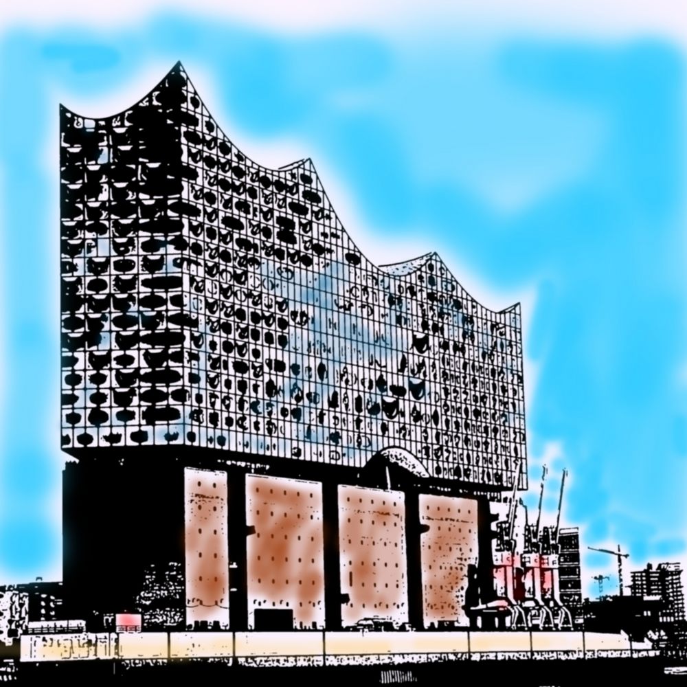 elphi_gemalt Foto & Bild | 2d-grafik, zeichnungen, digitales malen ...