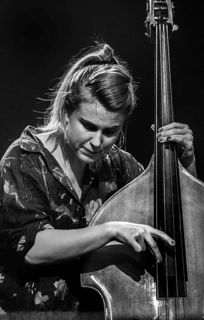 Elsa Bergman Foto & Bild | jazz, schweiz, musik Bilder auf fotocommunity
