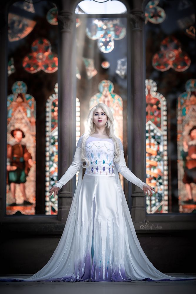 Elsa Foto & Bild | szene, cosplay, art Bilder auf fotocommunity
