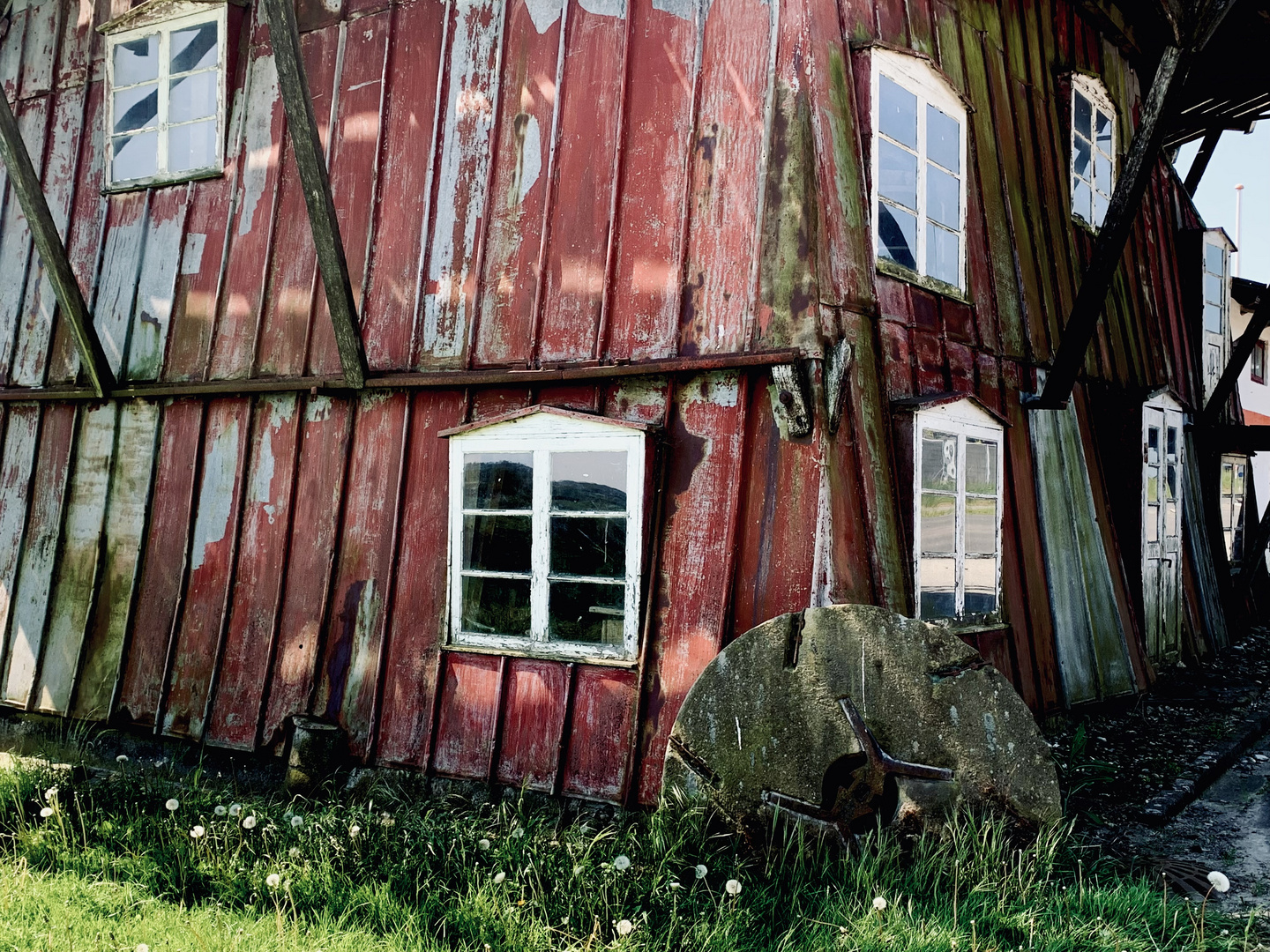 Elstrup Mølle - die alte Mühle Foto & Bild | architektur, projekte ...