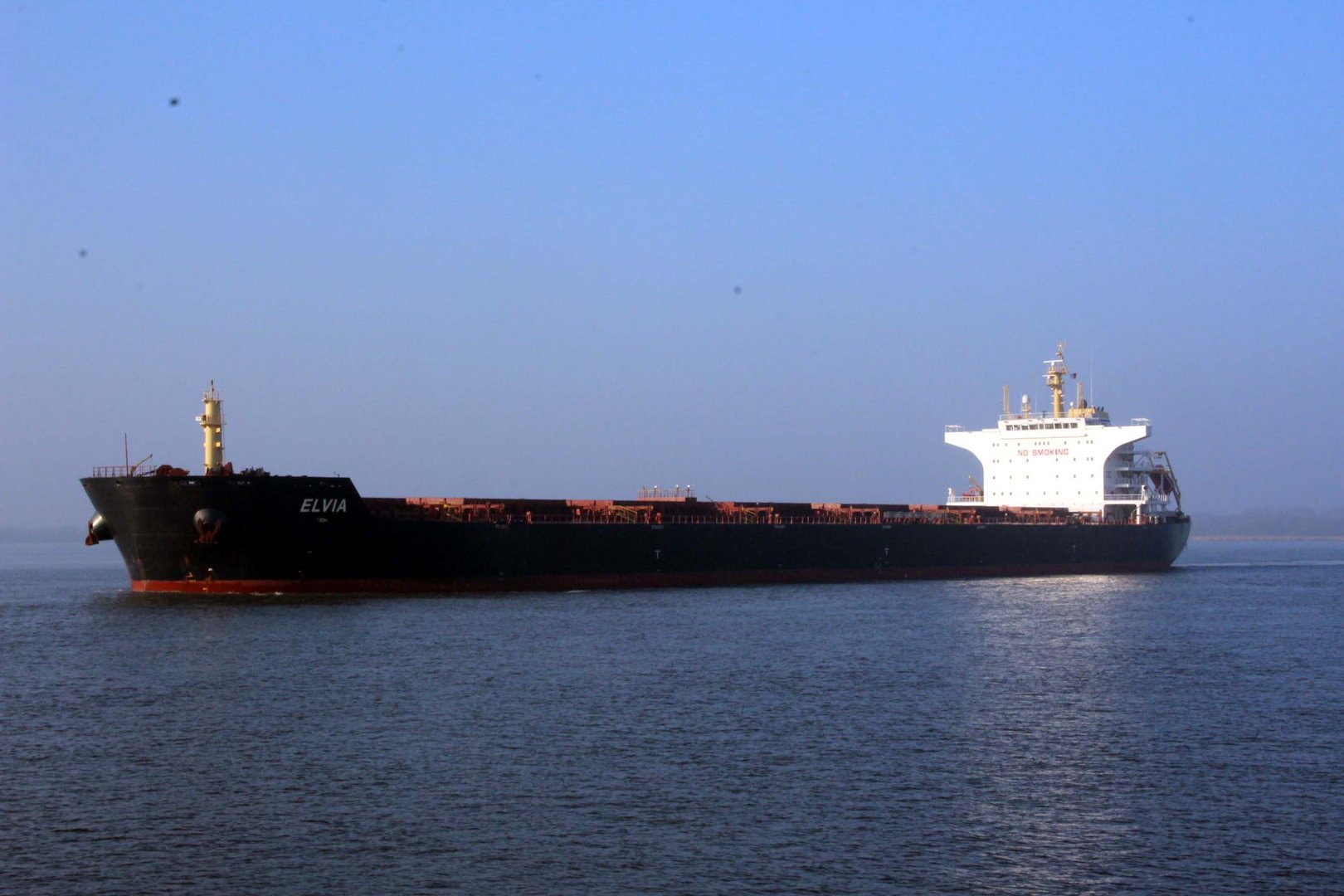 ELVIA Foto & Bild | schiffe allgemein, elbe, frachter Bilder auf ...