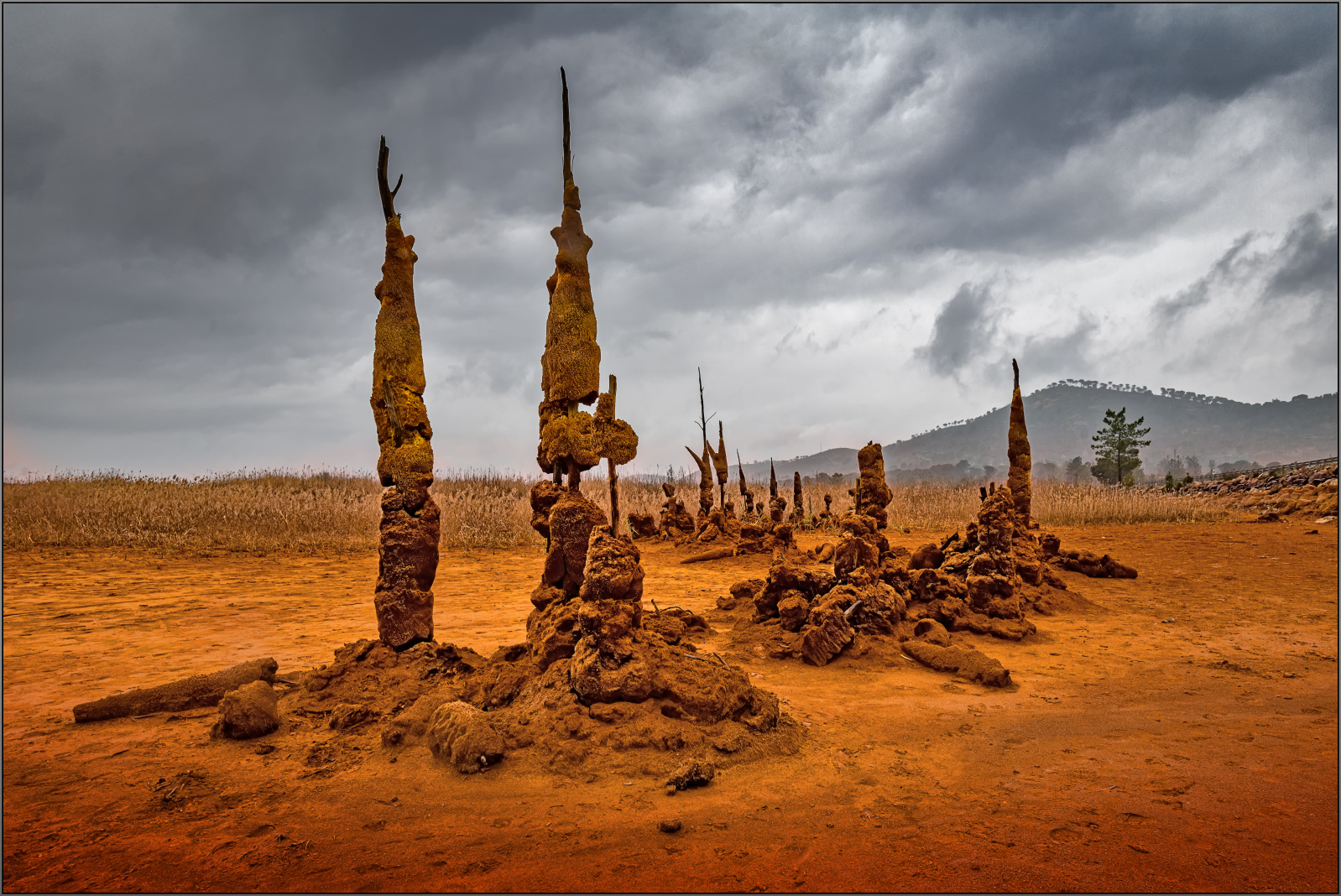 Embalse de Gossán Foto & Bild | fotos, spain, world Bilder auf fotocommunity