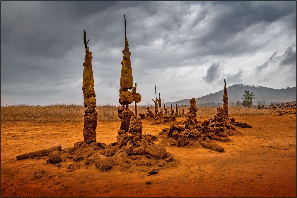 Embalse de Gossán Foto & Bild | fotos, spain, world Bilder auf ...