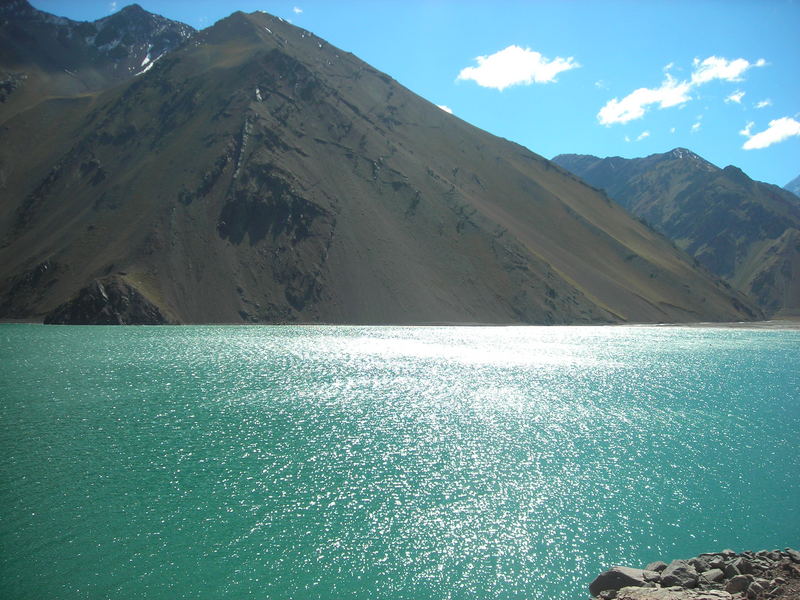 Embalse del Yeso Imagen & Foto | paisajes, naturaleza Fotos de ...