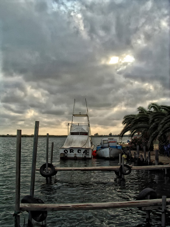 Embarcadero del Delta del Ebro Imagen & Foto | europe, spain, aragon ...