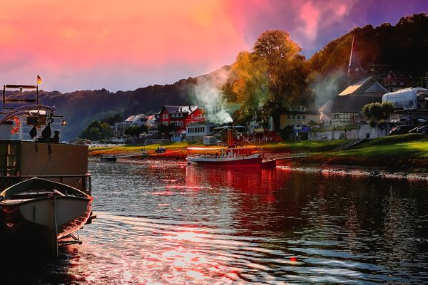 Ríos y cascadas Imágenes y fotos