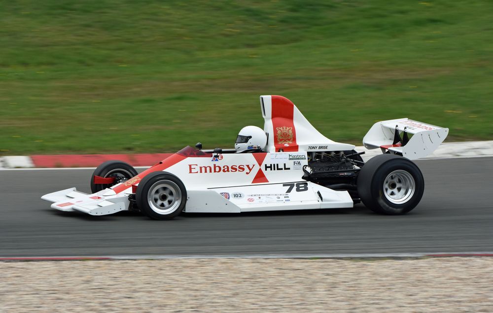 Embassy Hill Part II Foto & Bild | sport, motorsport, motive Bilder auf ...