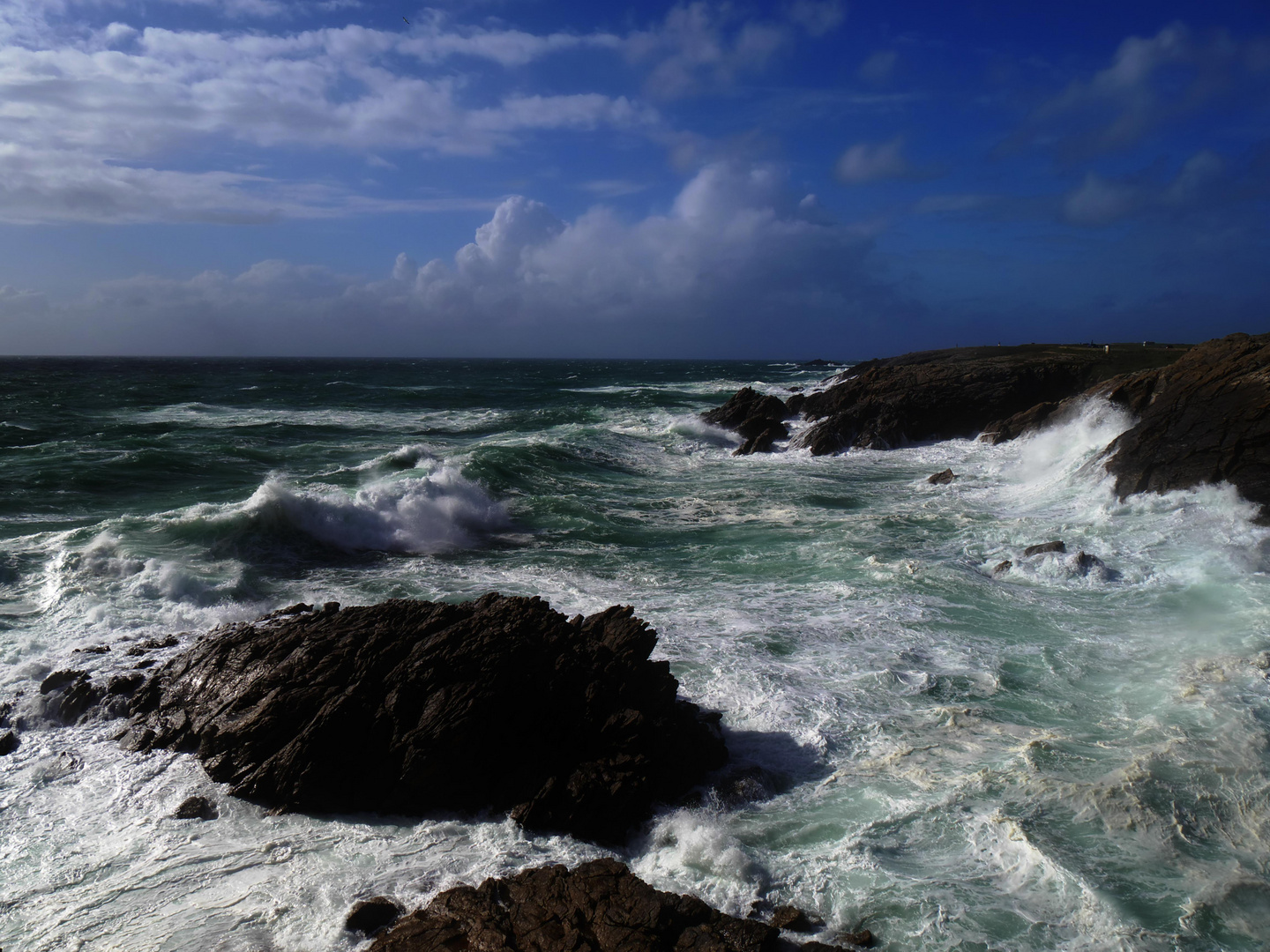 embruns photo et image | paysages, mers et océans, vagues Images ...
