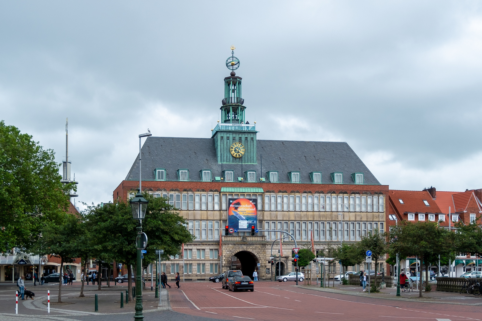 Emden Foto & Bild | deutschland, europe, niedersachsen Bilder auf ...