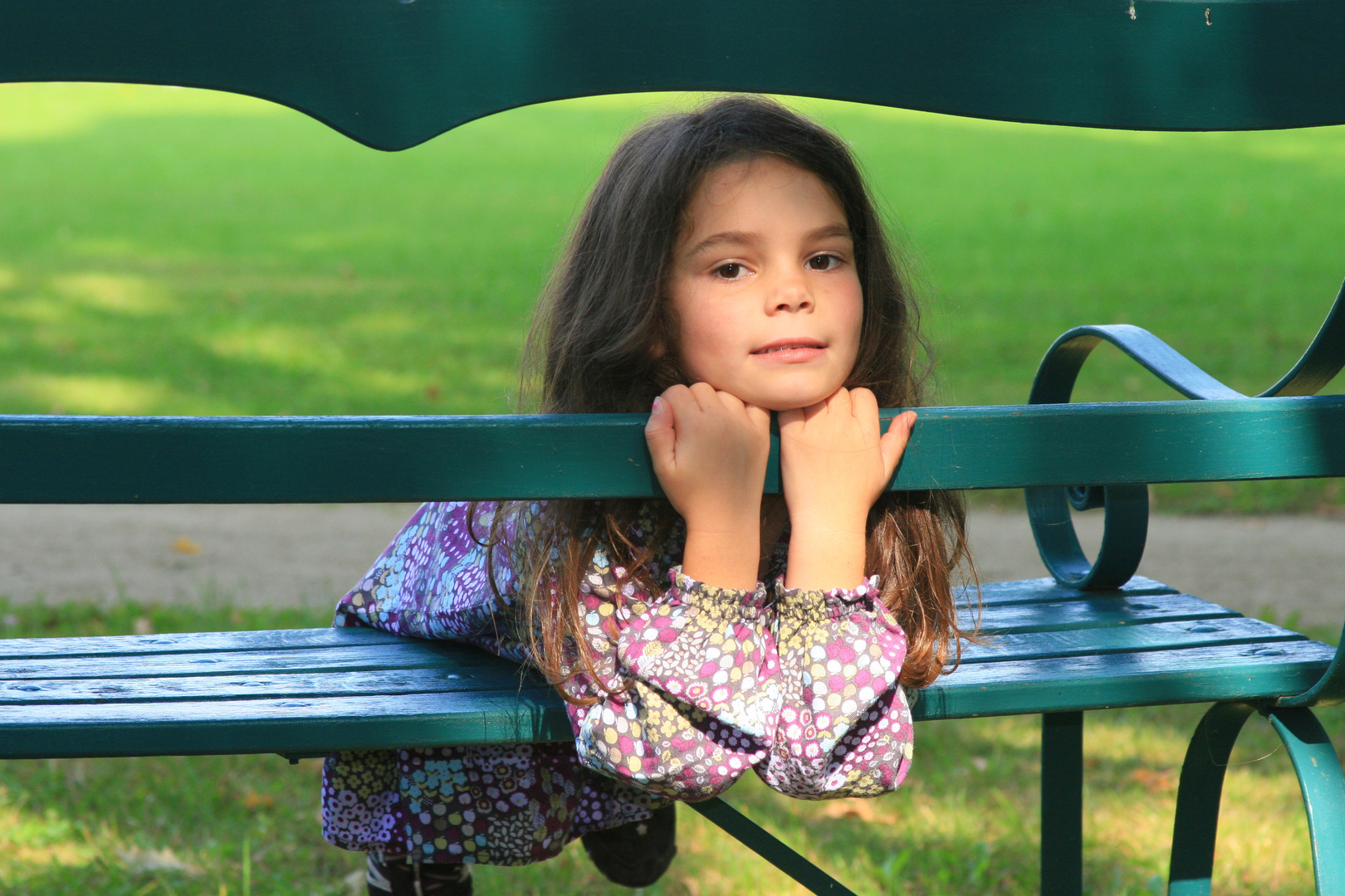 Emi I Foto & Bild | kinder, kinder im schulalter, menschen Bilder auf ...