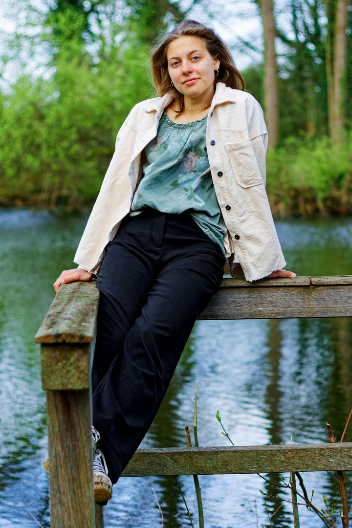 Emily_Shooting Rentfort_1 Foto & Bild | erwachsene menschen, portraits ...