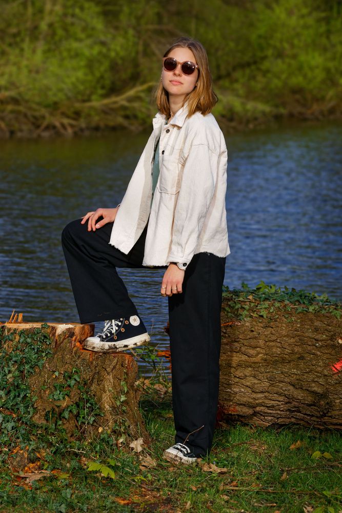 Emily_Shooting Rentfort_4 Foto & Bild | erwachsene menschen, portraits erwachsener, outdoor ...