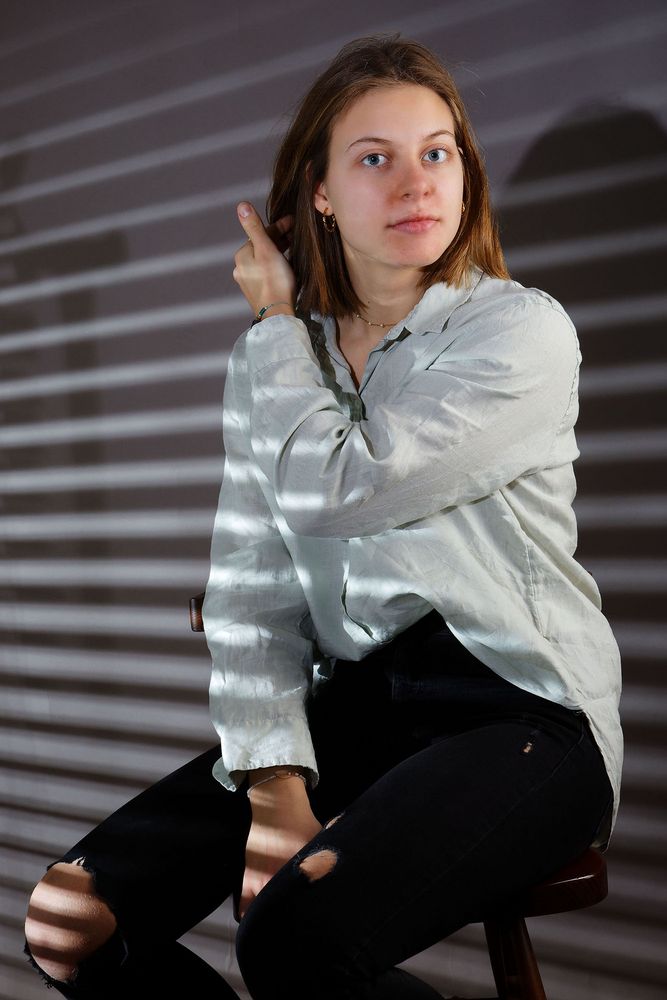 Emily_Studio_5 Foto & Bild | erwachsene menschen, portraits erwachsener, studio Bilder auf ...