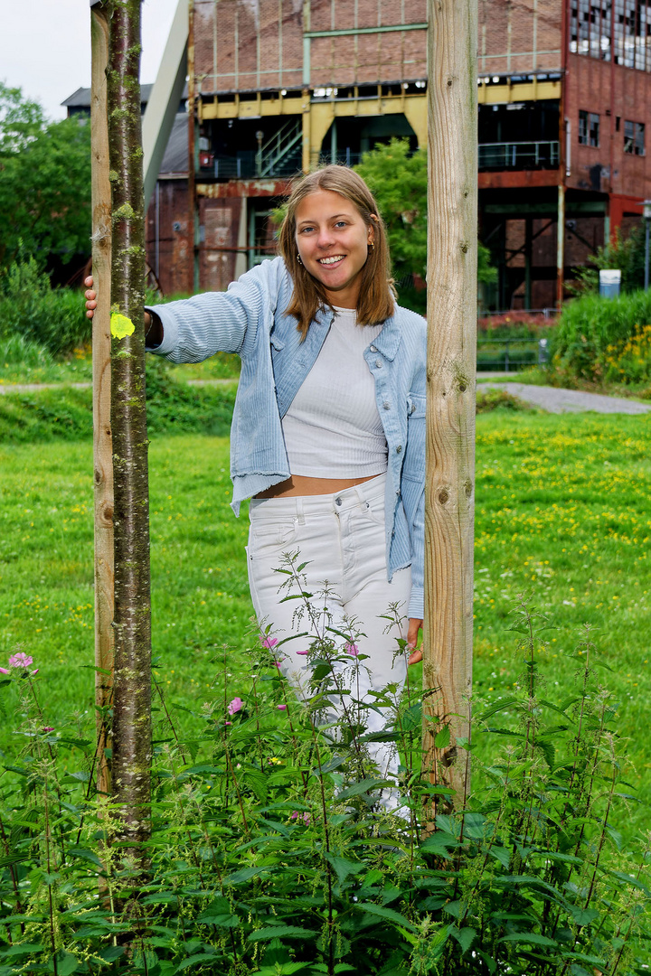 Emily_Zeche_Ewald_1 Foto & Bild | erwachsene menschen, portraits erwachsener, outdoor Bilder auf ...