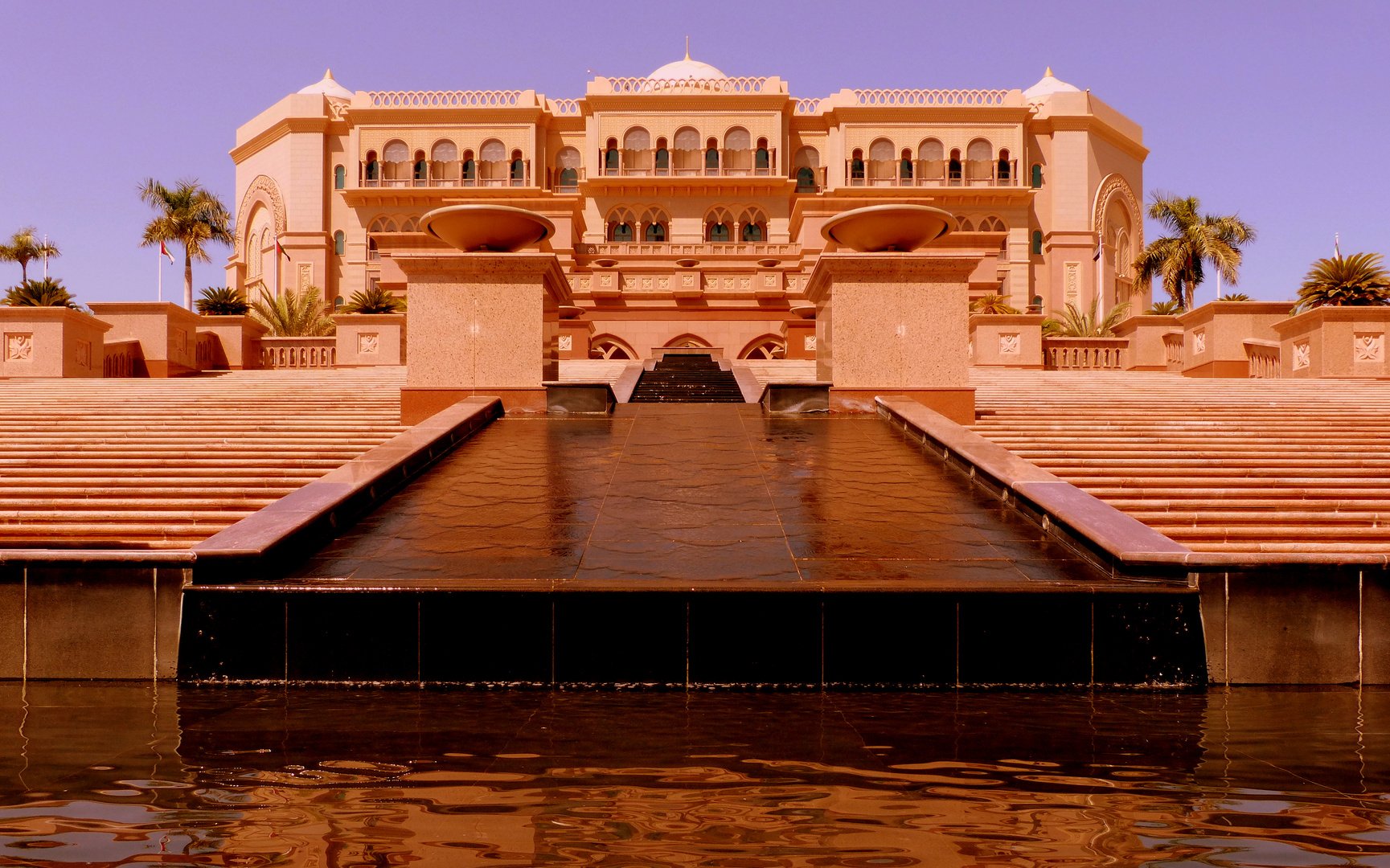 Emirates Palace Foto & Bild | asia, middle east, united arab emirates ...