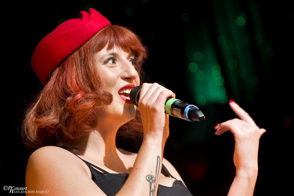 Emma Smith Foto & Bild | konzert, live, jazz Bilder auf fotocommunity