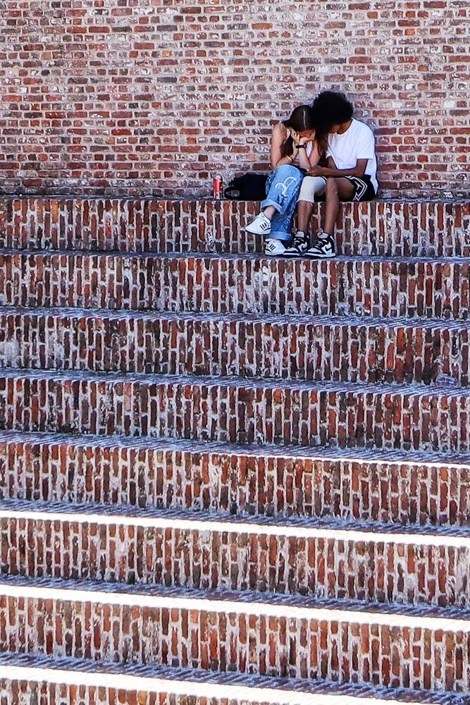 Emotion pur Foto & Bild | erwachsene menschen, streetfotografie mit menschen, paare Bilder auf ...