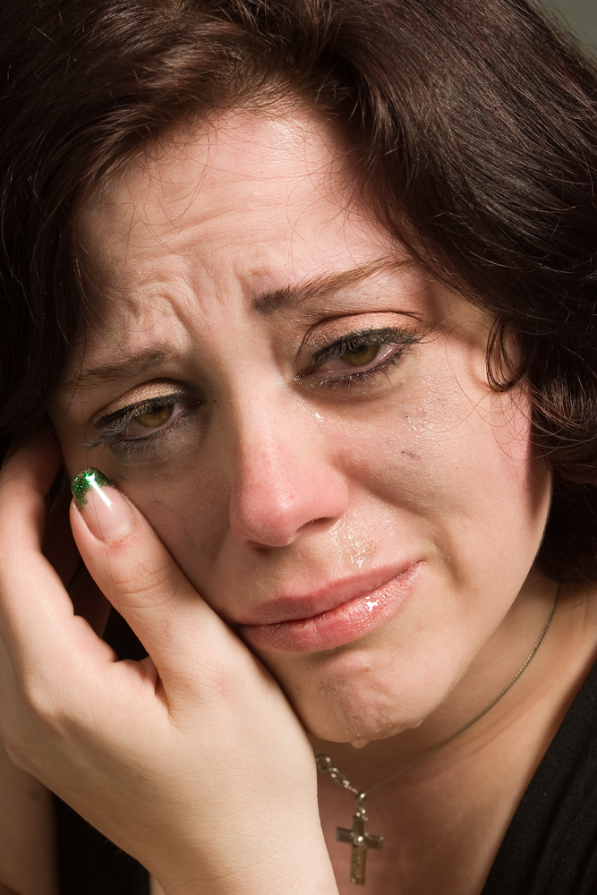 Emotionen: Trauer Foto & Bild | archiv, das ausdrucksstarke portrait ...