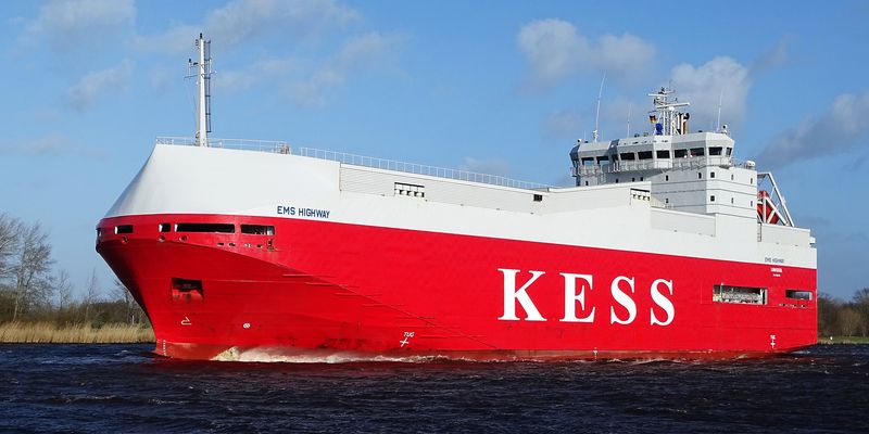 RoRo-Schiffe Bilder & Fotos