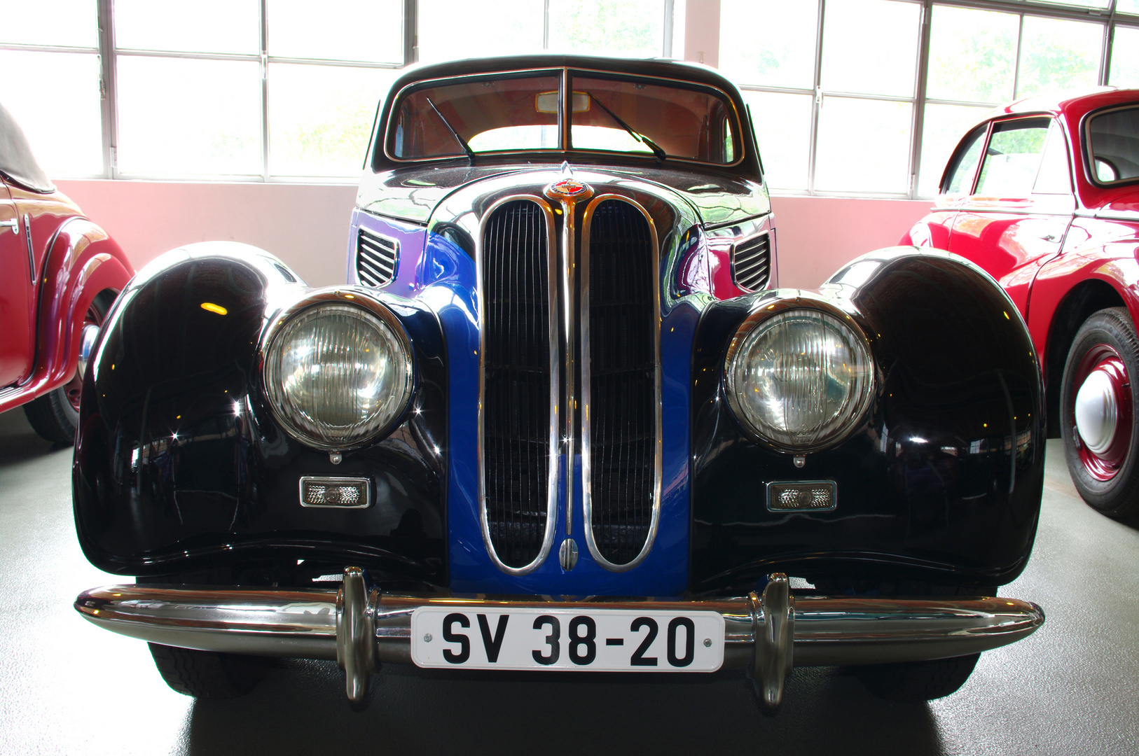 EMW 327-2 Baujahr 1953 Foto & Bild | straße, oldtimer, auto Bilder auf ...