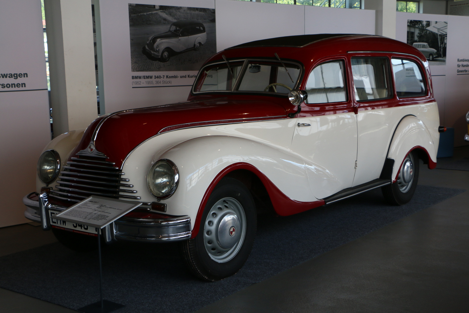 EMW (BMW) 340 Kombi Foto & Bild | fotos, world, europa Bilder auf ...