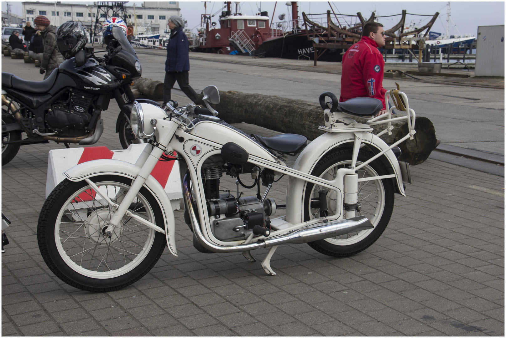 EMW R 35/3 (1) Foto & Bild | motorrad, sassnitz, oldtimer Bilder auf ...