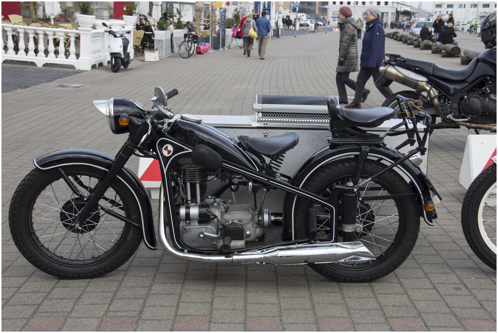 EMW R 35/3 (2) Foto & Bild | motorrad, sassnitz, oldtimer Bilder auf ...