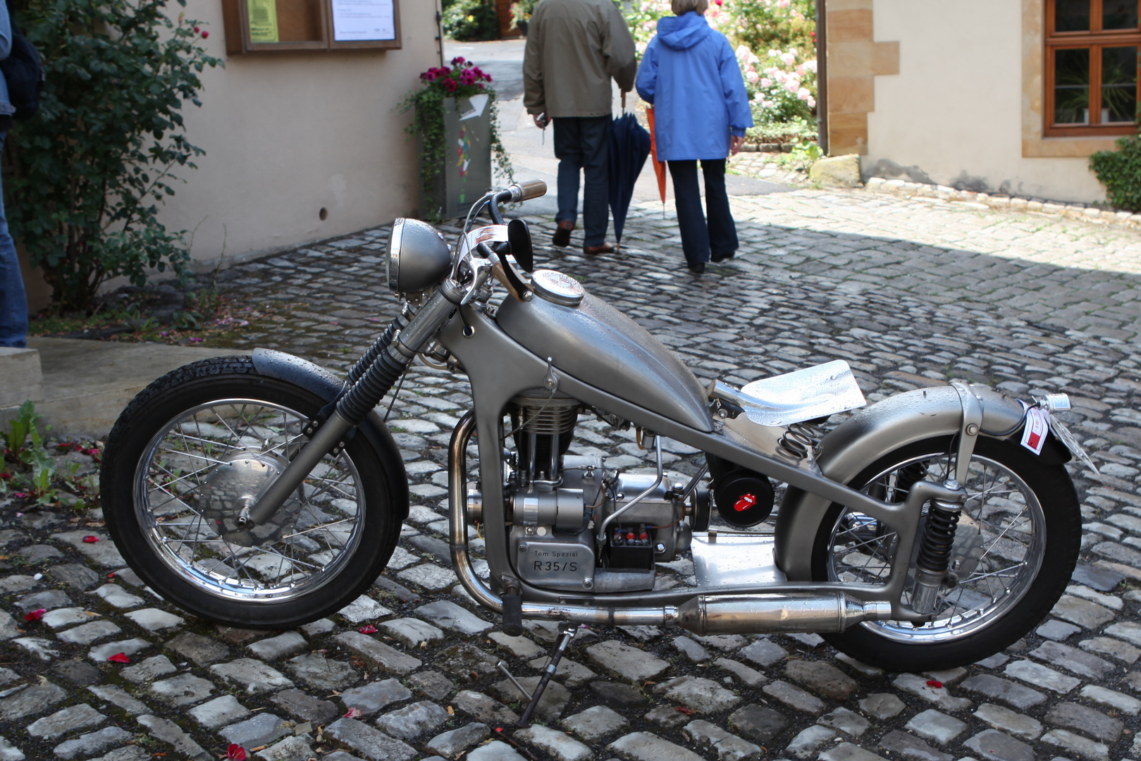 EMW R35/3 Tom Spezial Foto & Bild | autos & zweiräder, motorräder ...