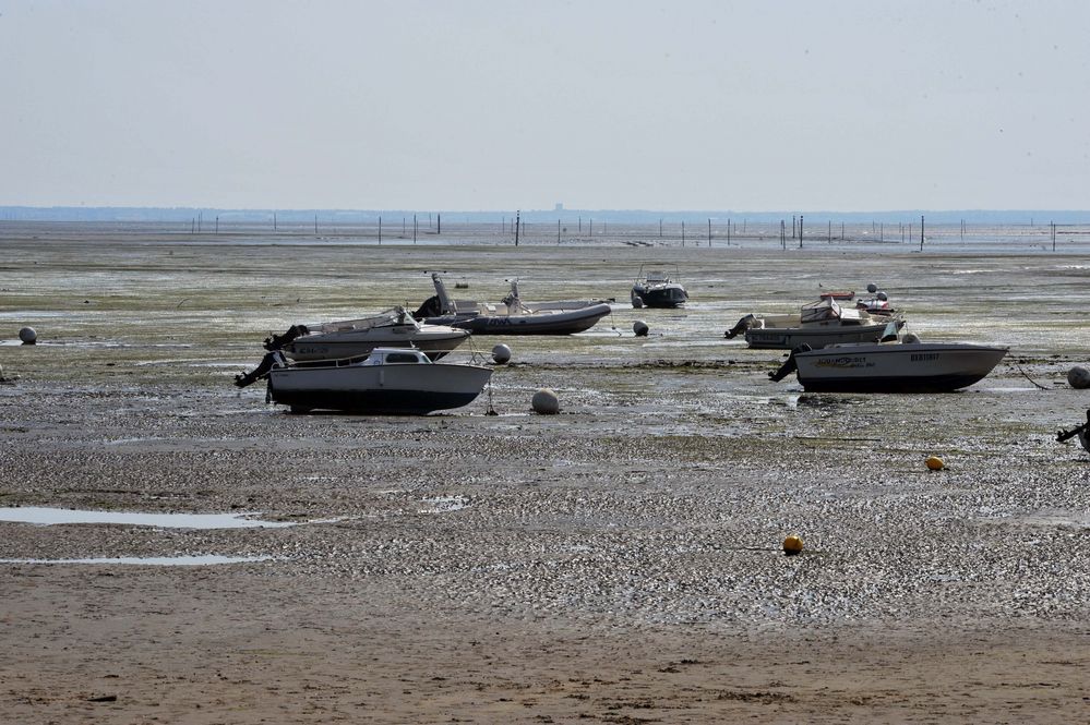 en cale sèche ! photo et image | paysages, mers et océans, baies, anses ...