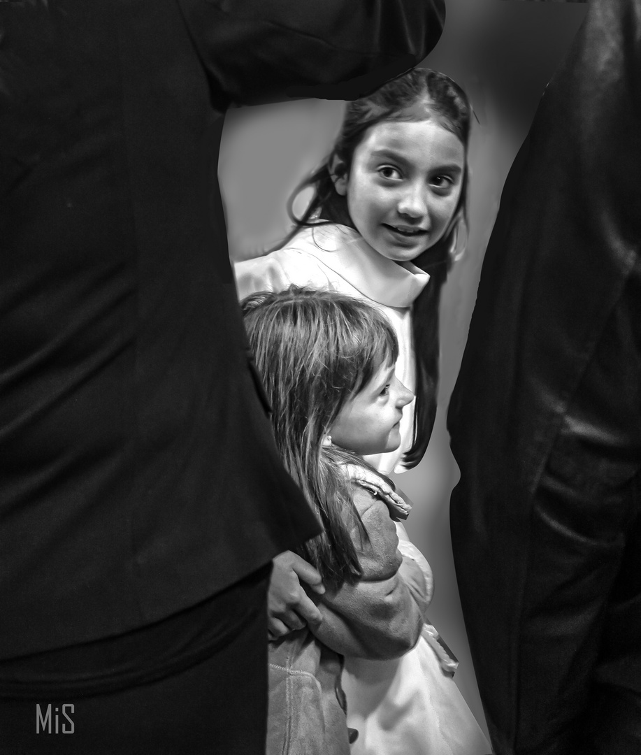 En el quicio Imagen & Foto | retrato, girls, foto Fotos de fotocommunity