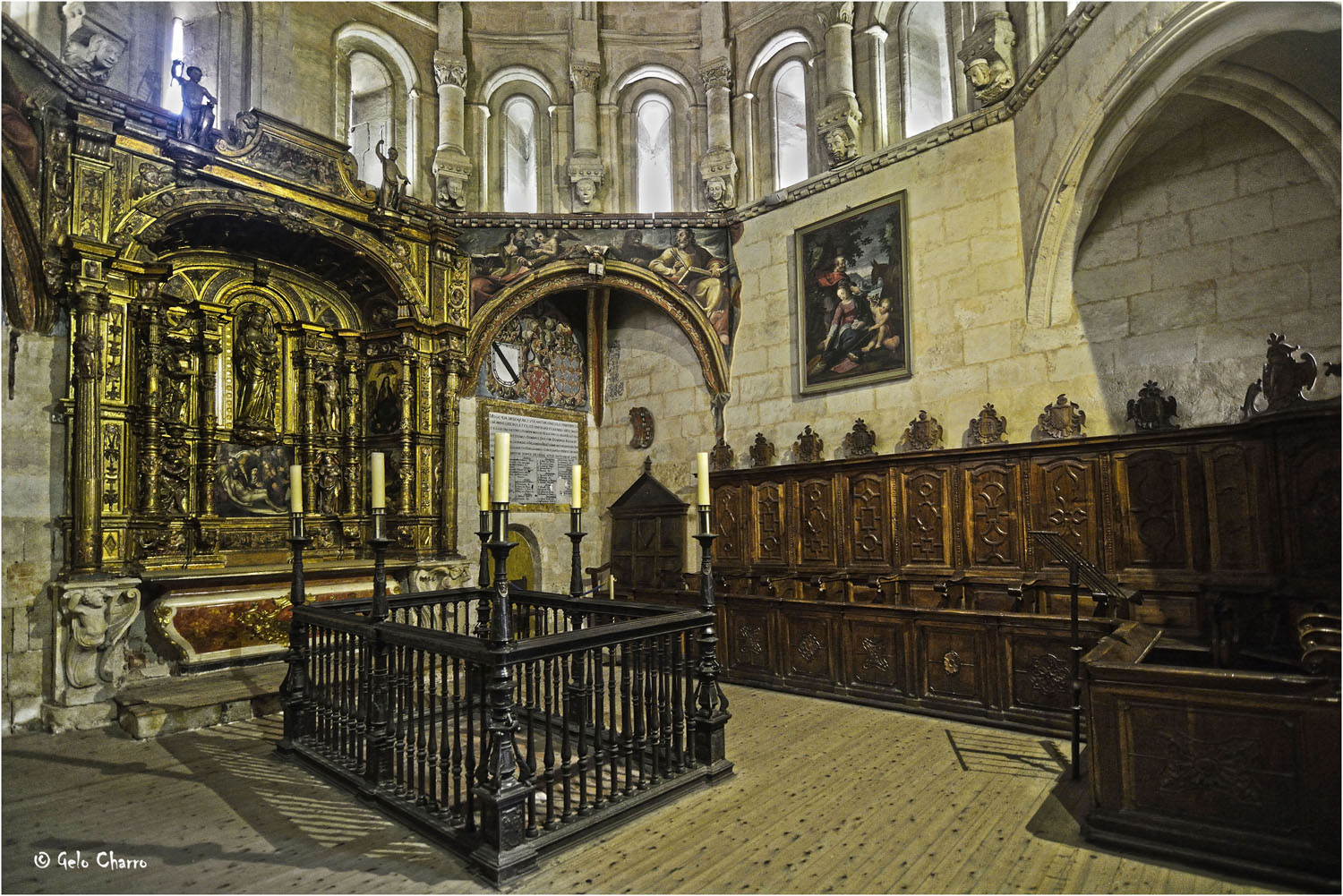 En la capilla Imagen & Foto | arquitectura, arte y cultura, emociones ...