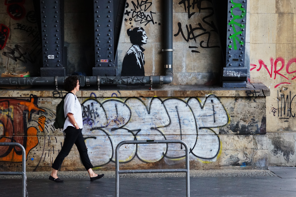 en passant Foto & Bild | art, street, spezial Bilder auf fotocommunity