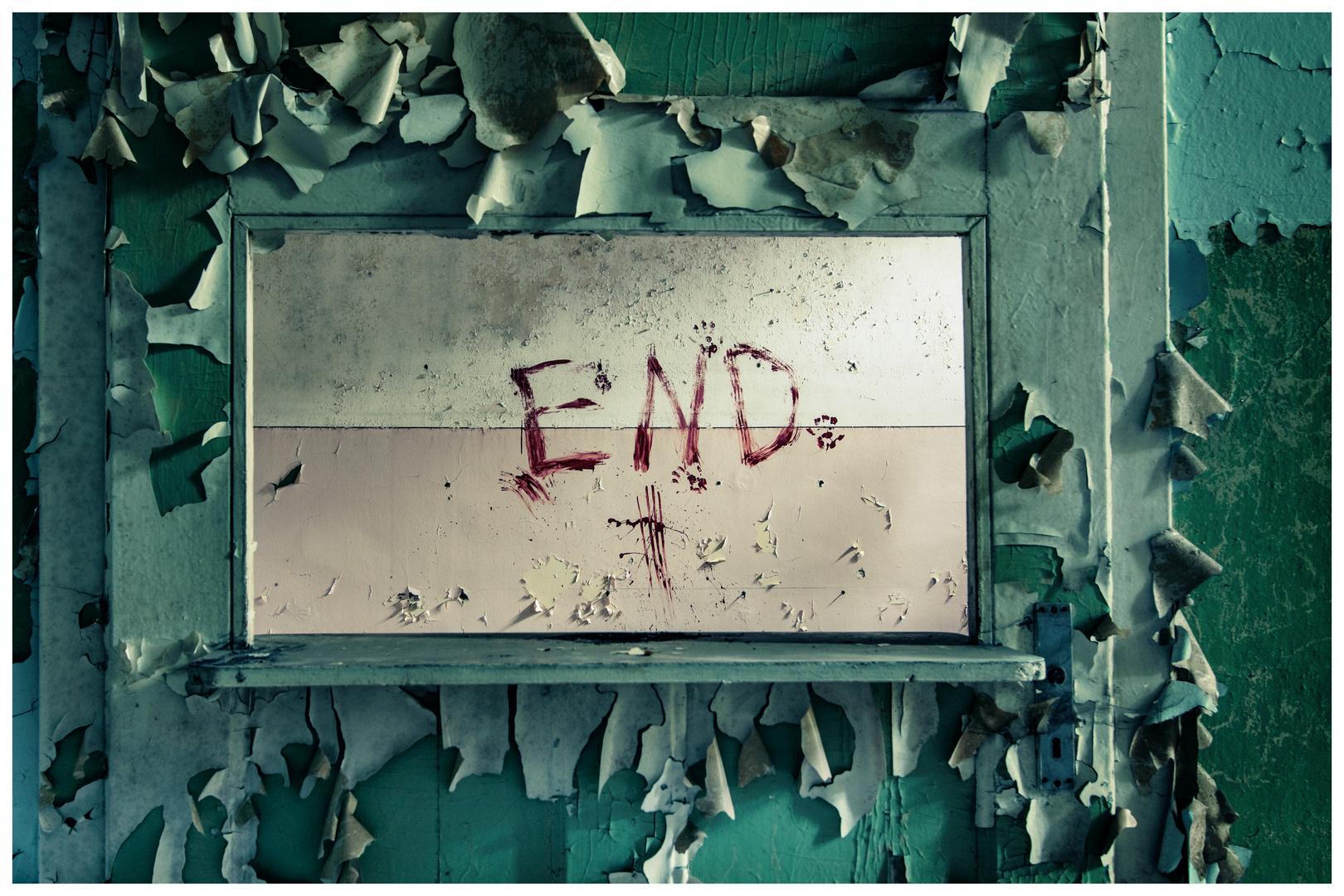 End Foto & Bild | marode, marodes, lost places Bilder auf fotocommunity