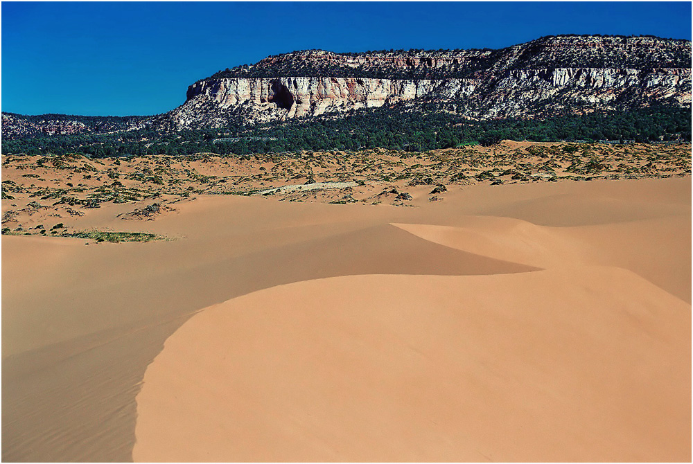 end of desert Foto & Bild | north america, united states, utah Bilder ...