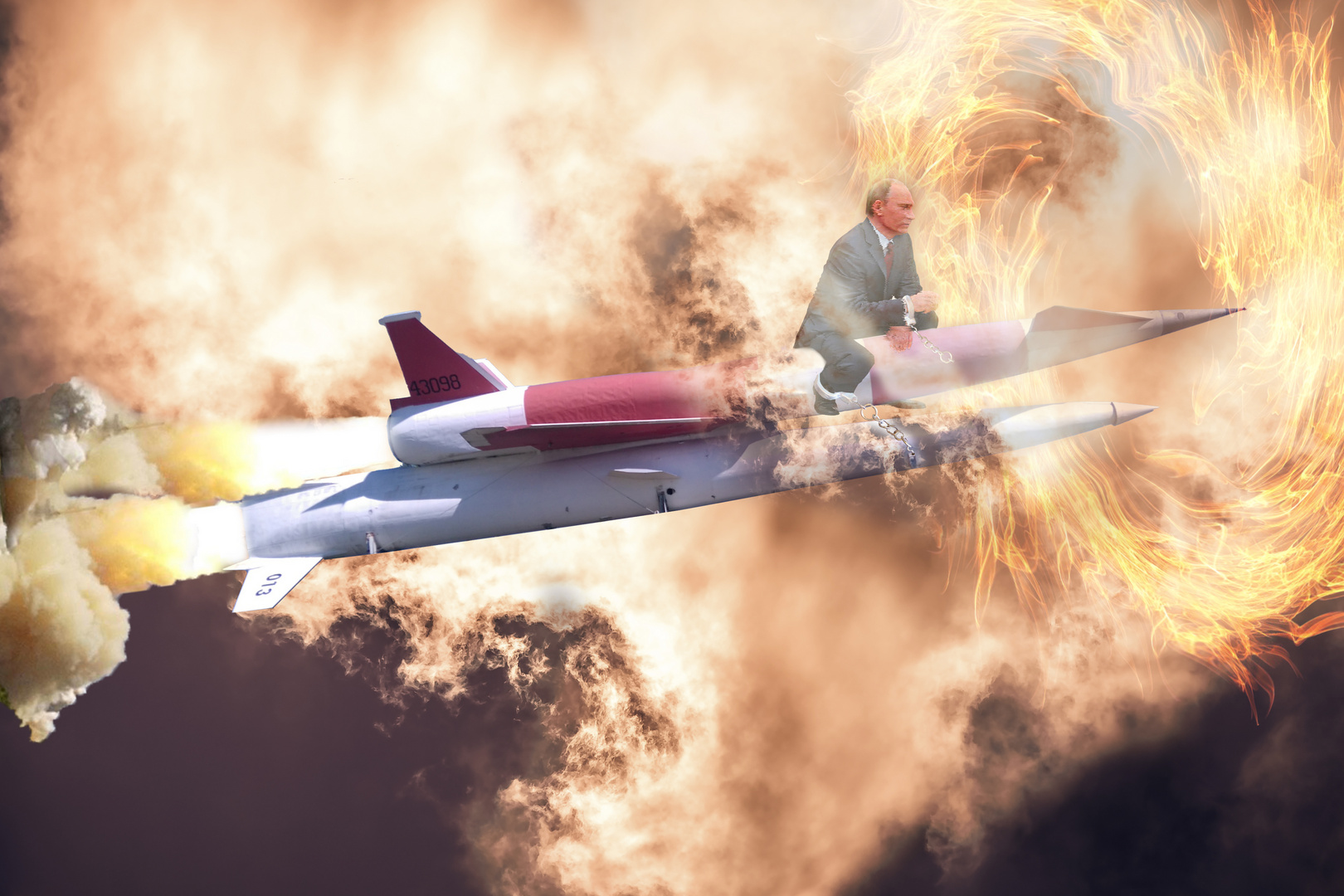 ENDE Foto & Bild | world, spezial, digiart Bilder auf fotocommunity