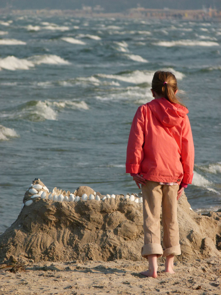 Endlich fertig Foto & Bild | landschaft, meer & strand, brandung Bilder ...