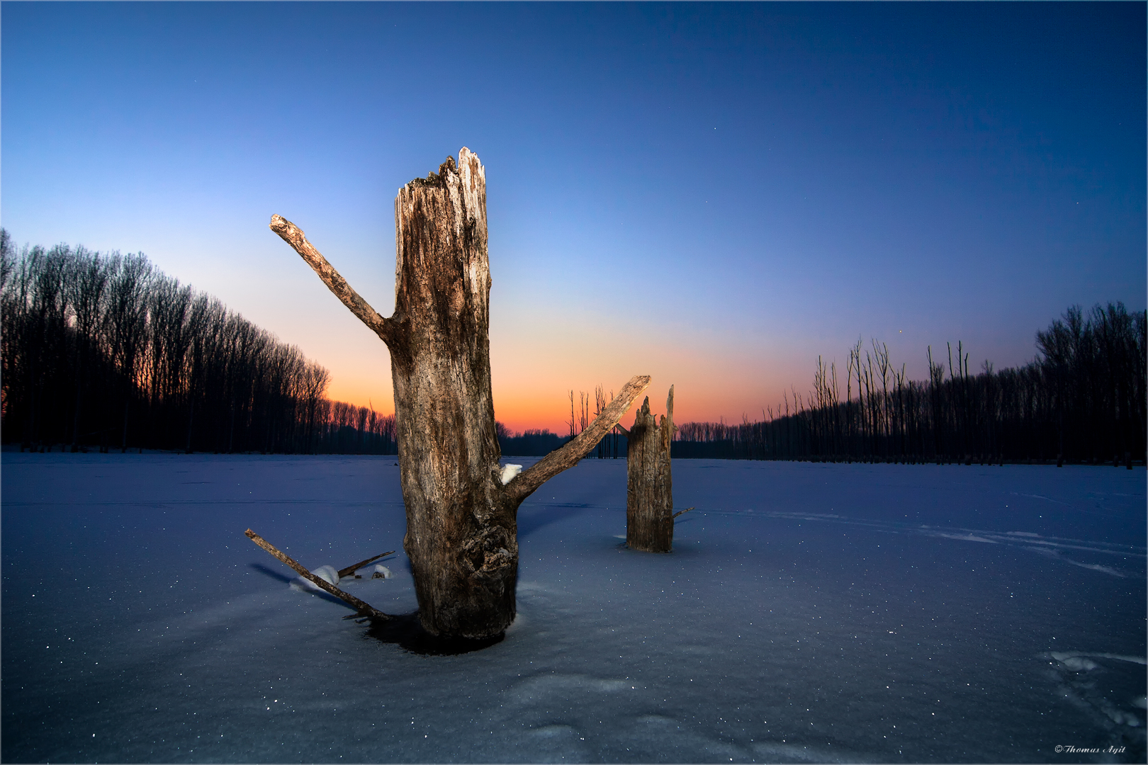 Endlich Freitag... Foto & Bild | winter, blaue stunde, usertreffen ...