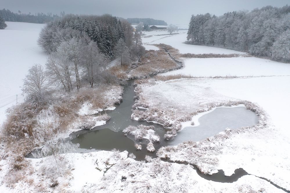 Endlich Winter Foto & Bild | landschaft, jahreszeiten, winter Bilder auf fotocommunity