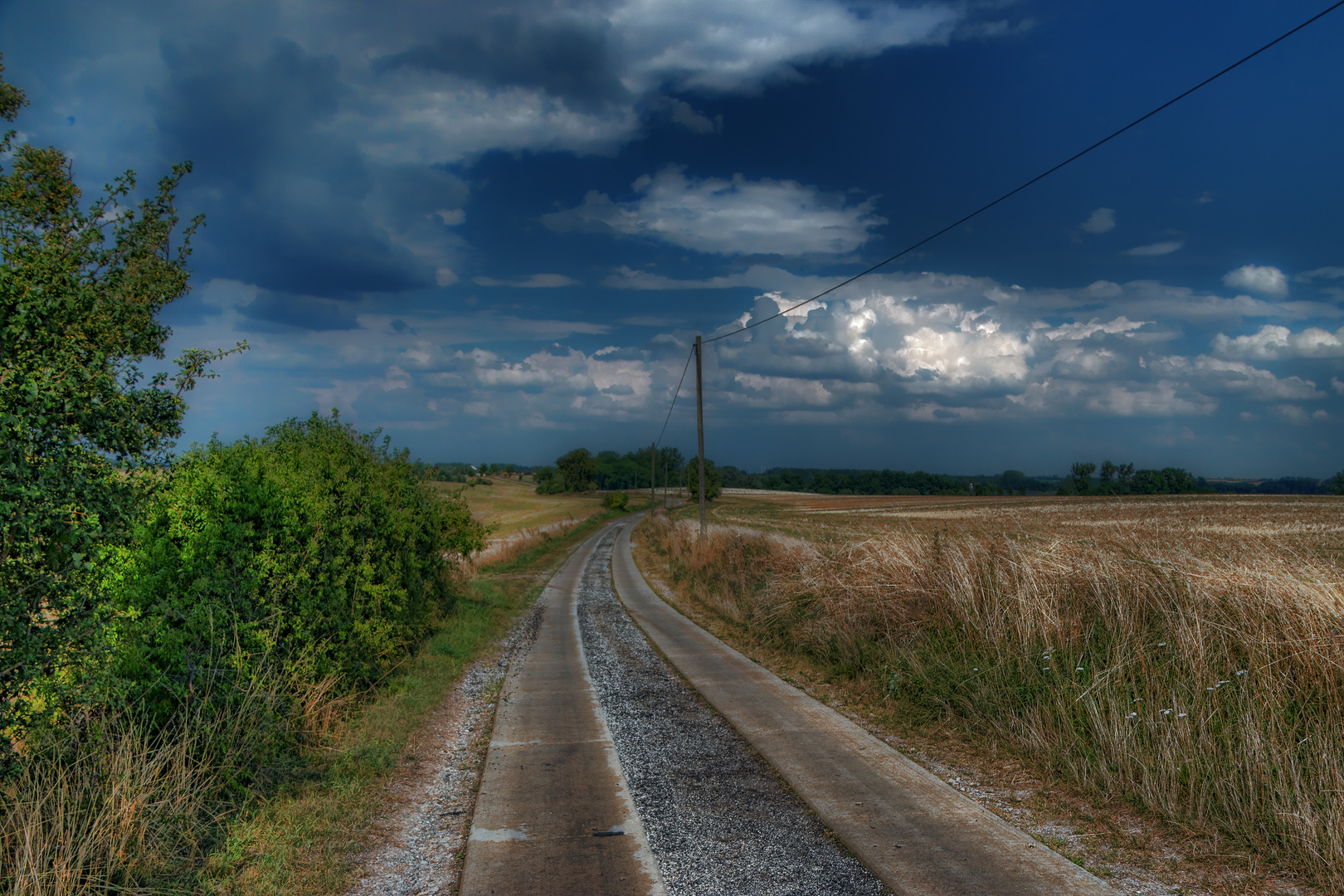 endlos Foto & Bild | deutschland, europe, brandenburg Bilder auf ...